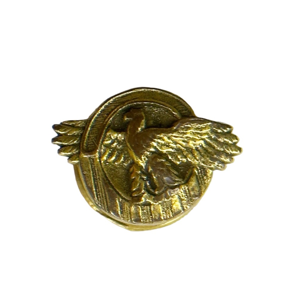 Vintage Wwii Era U.S. Army Ruptured Duck Honorable Di… - Gem